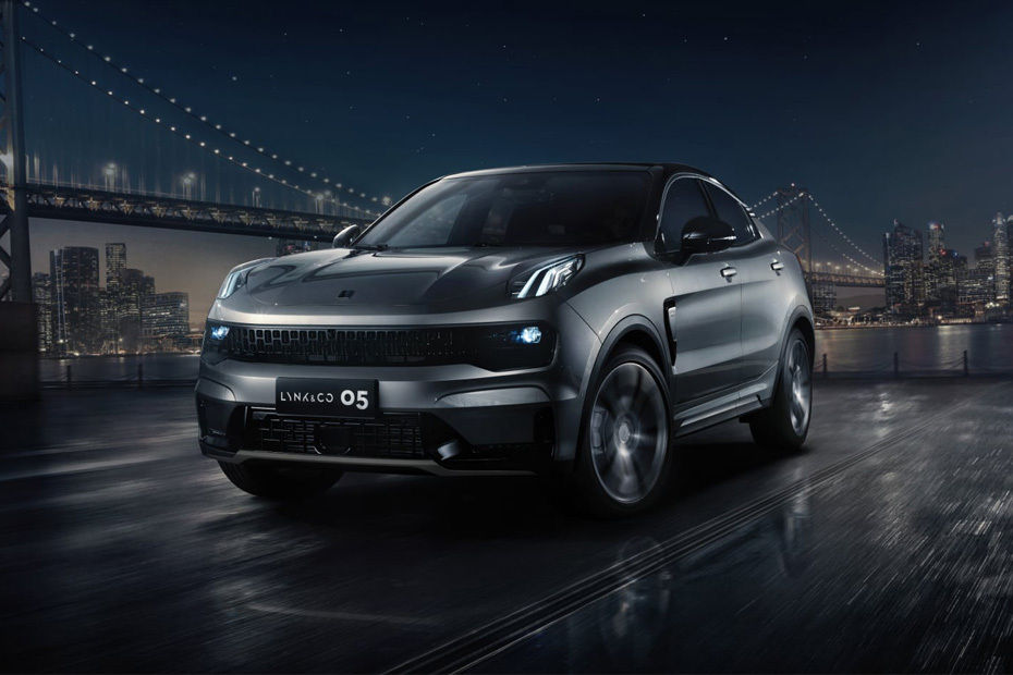 Explore All the LYNK&CO 05 Color(s) variants available in UAE