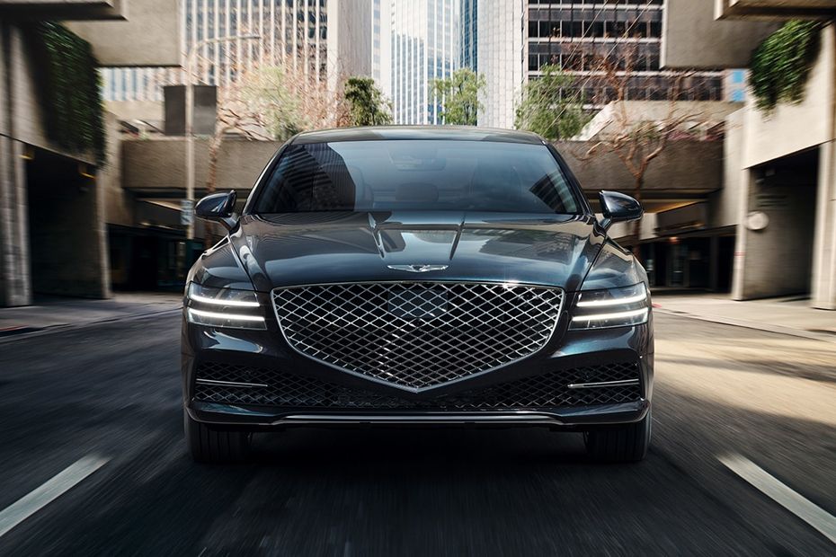 Genesis G80 (2022-2024) Images – View All Interior, Exterior & Color ...