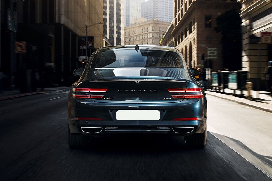 Explore All the Genesis G80 (2022-2024) Color(s) variants available in UAE