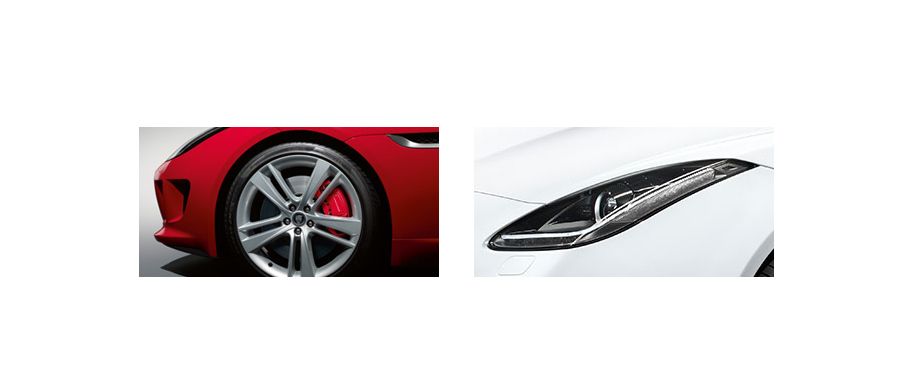 Jaguar F Type R AWD Coupe Images – View All Interior, Exterior & Color ...