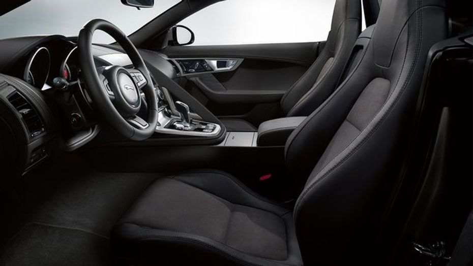 Jaguar F Type R AWD Coupe Images – View All Interior, Exterior & Color ...